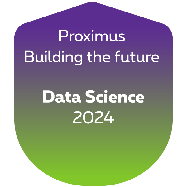 Building the future, 2024: Data Science. - Credly