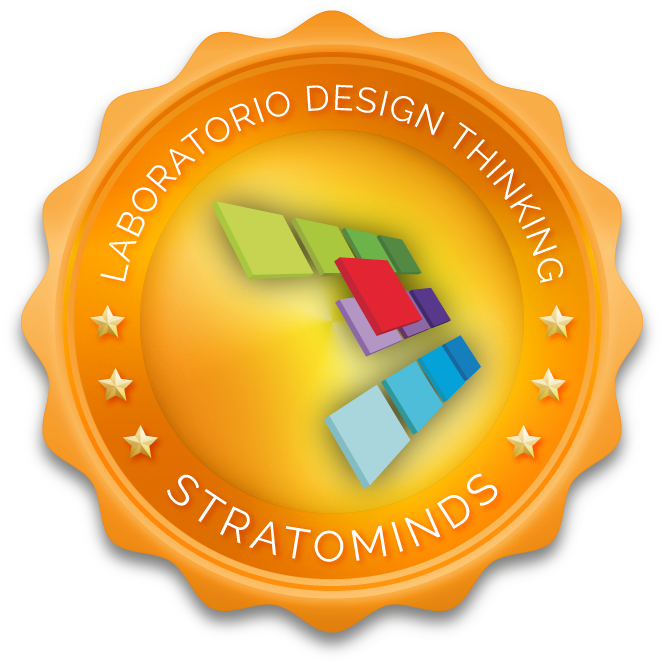 Curso Design Thinking & Lab de Producto - Credly