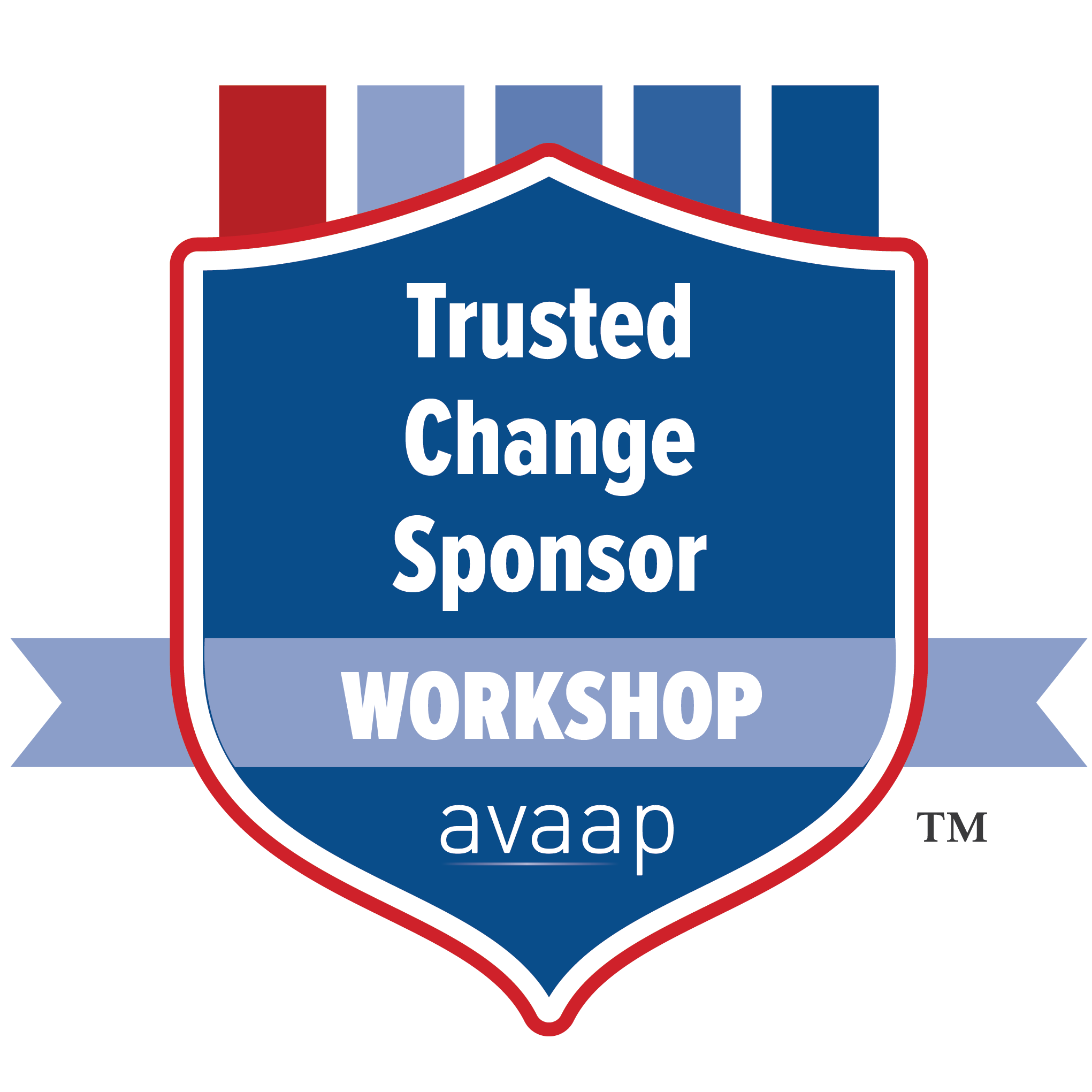 Trusted Change Sponsor - Credly