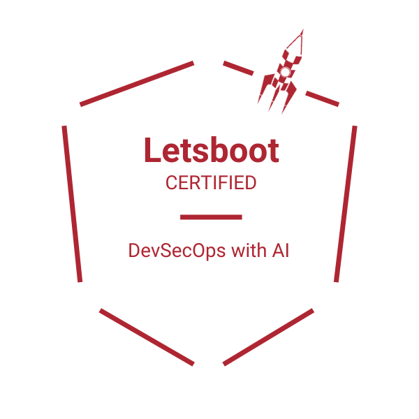 Devsecops With Ai Credly