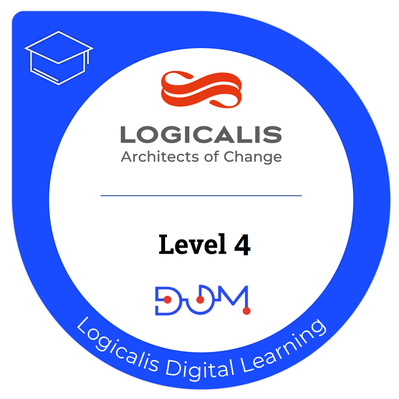 DOM - Pack Level 4 - Credly