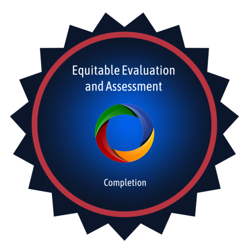 Equitable Evaluation and Assessment - Credly