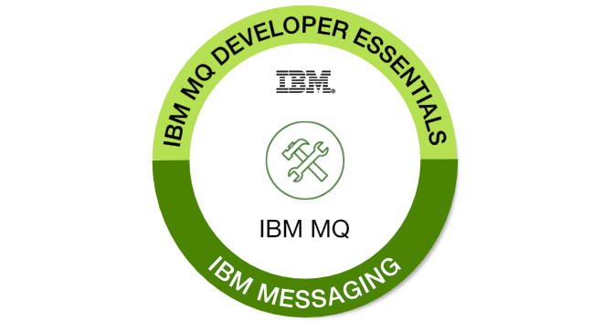 IBM MQ Developer Essentials - Credly