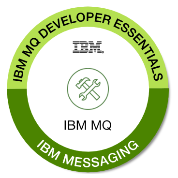 IBM MQ Developer Essentials - Credly