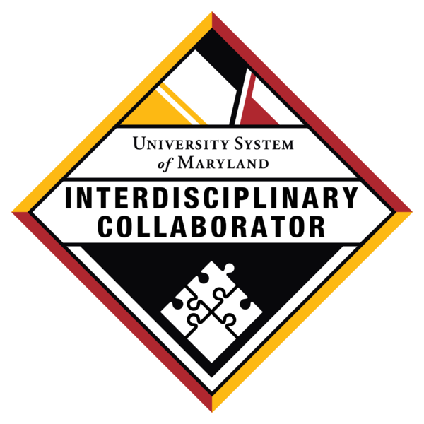 Interdisciplinary Collaborator Badge - Credly