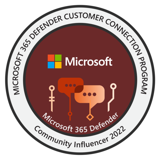 Microsoft 365 Defender Customer Connection Program: Community ...