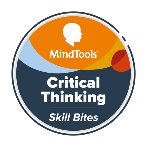 Critical Thinking - Credly