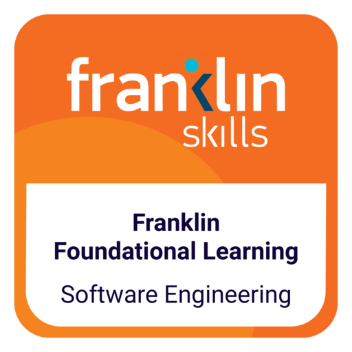 Franklin Foundational Learning - Software Engineering - Credly