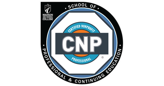 Nonprofit Leadership: Certified Professional - Credly