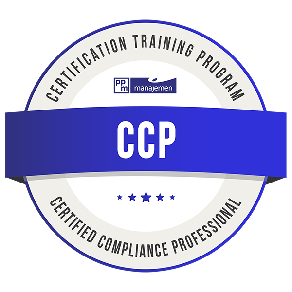 Certified Compliance Professional - Credly
