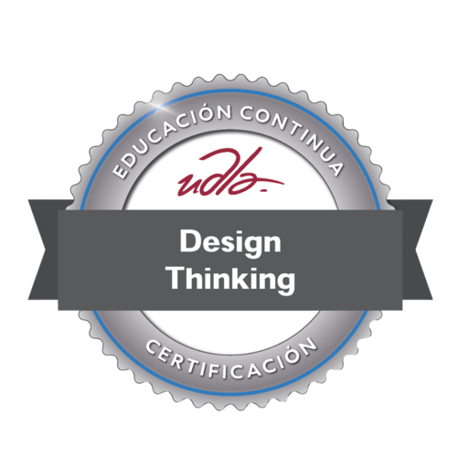 CERTIFICACIÓN EN DESIGN THINKING - Credly