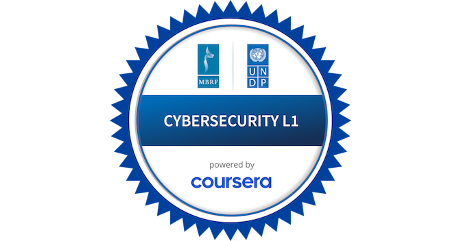 CYBERSECURITY L1 - Credly