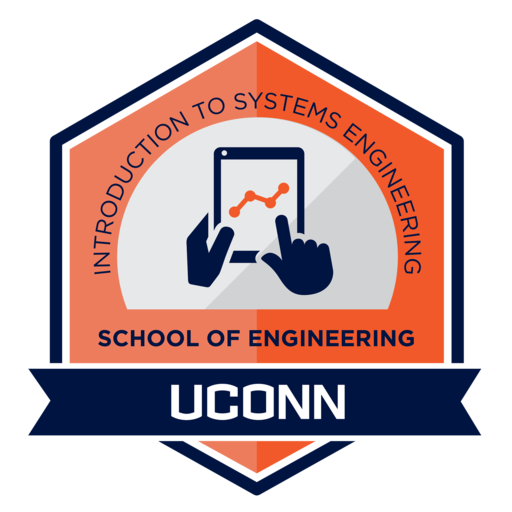 Introduction to Systems Engineering - Credly