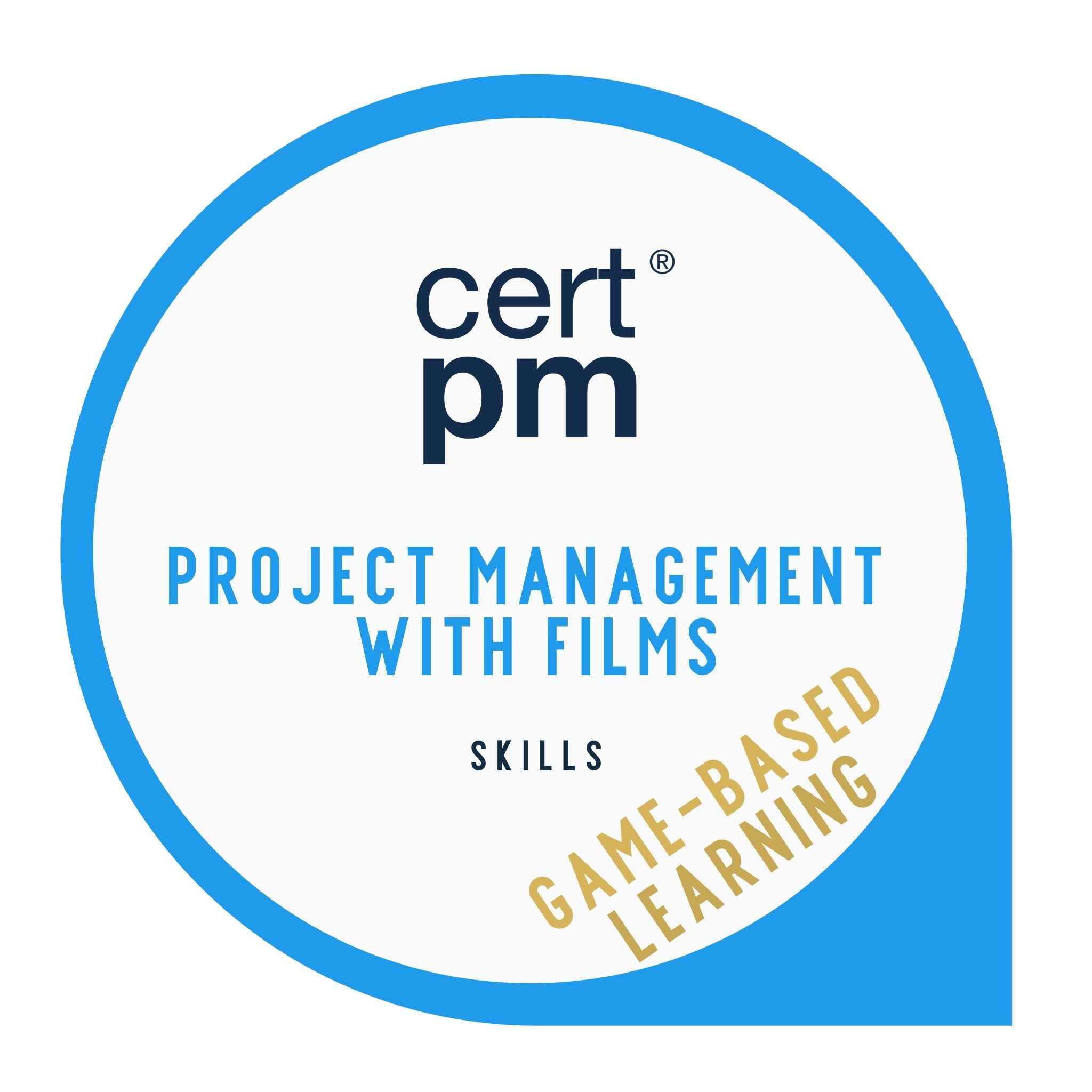 Project Management Skills with Films - Credly