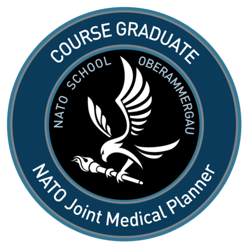 M4-85 NATO Joint Medical Planner Course (JMPC) - Credly