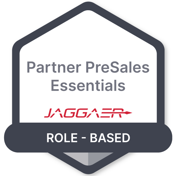 Partner PreSales Essentials - Credly