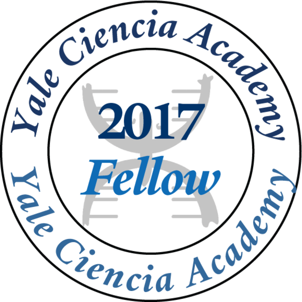 Yale Ciencia Academy 2017 Fellow - Credly