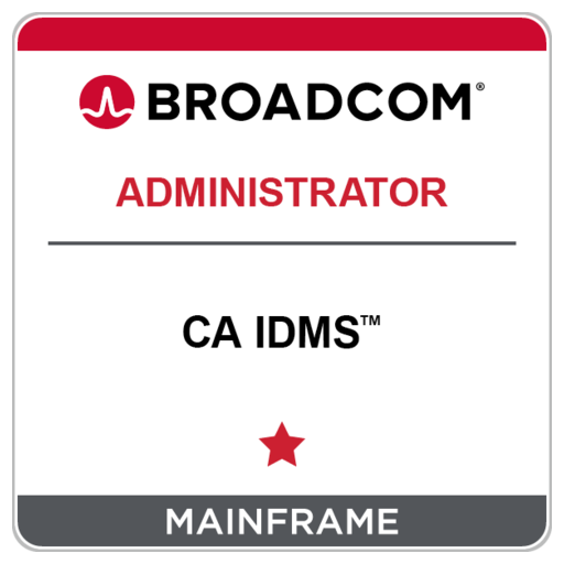 CA IDMS™ - Database Navigation and Fundamentals - Credly