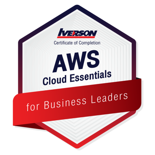 AWS Cloud Essentials for Business Leaders - Credly