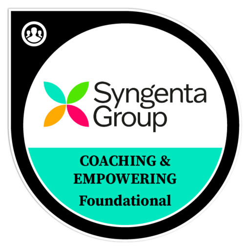 Coaching & Empowering Foundational - Credly