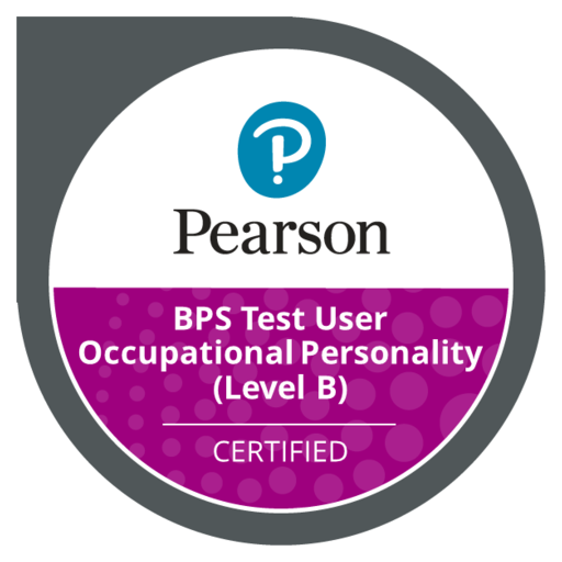 BPS Test User: Occupational, Personality Certified - Credly