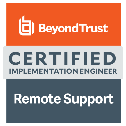Certified Implementation Engineer - Remote Support - Credly