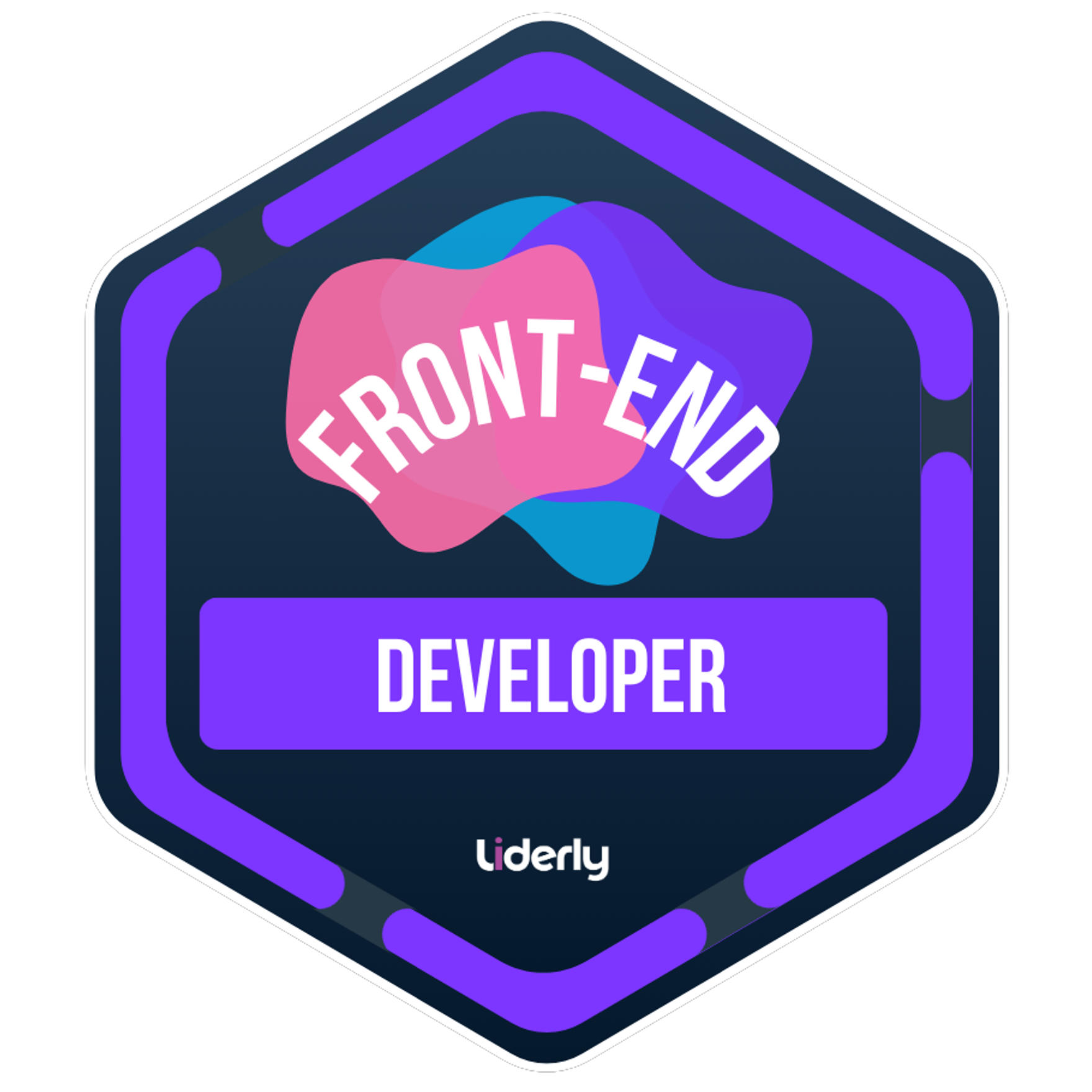 Desarrollo Front-end - Credly