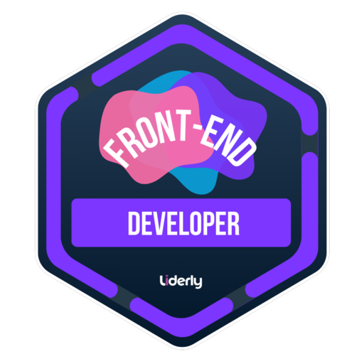 Desarrollo Front-end - Credly