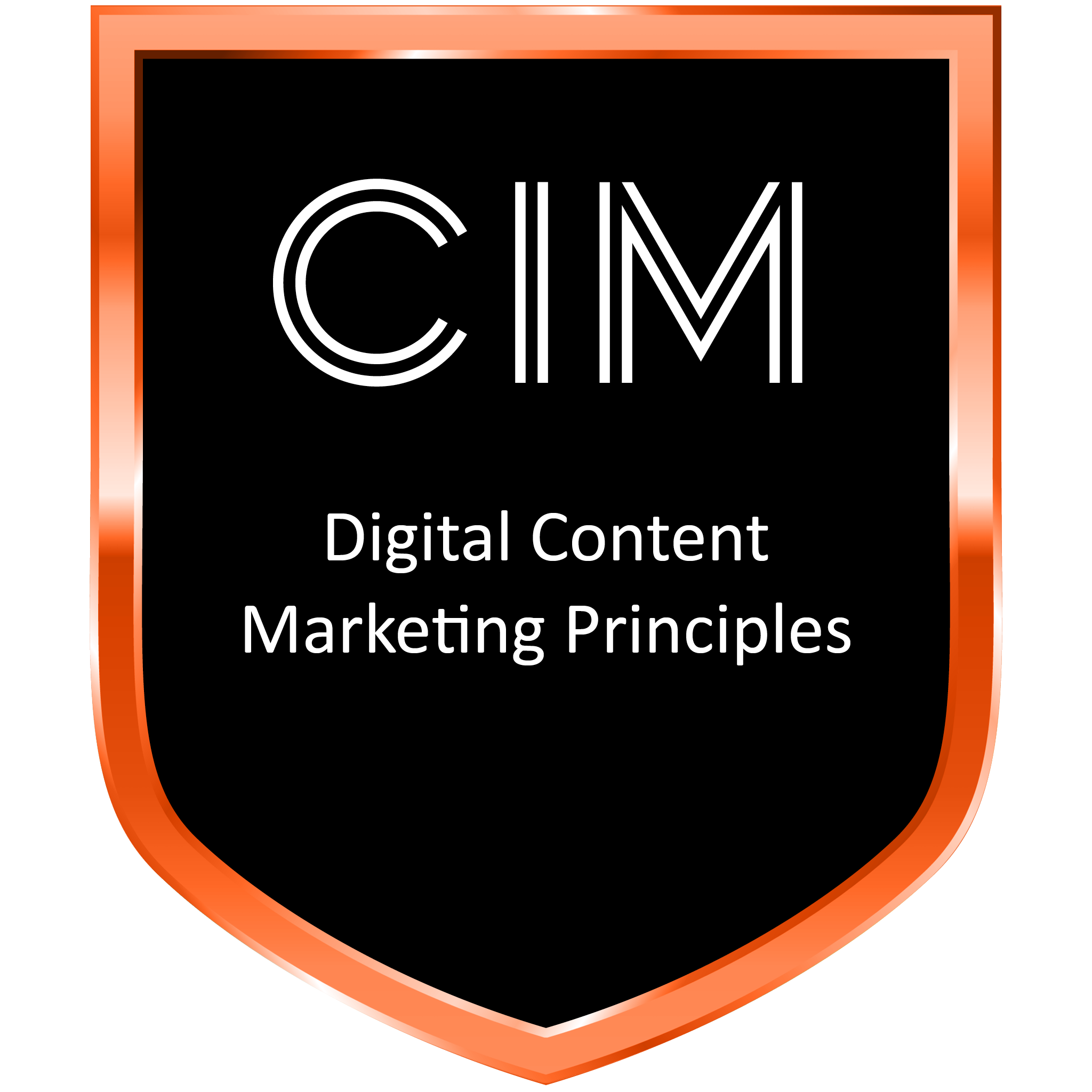 Digital Content Marketing Principles - Credly Digital Content Marketing Principles - Credly
