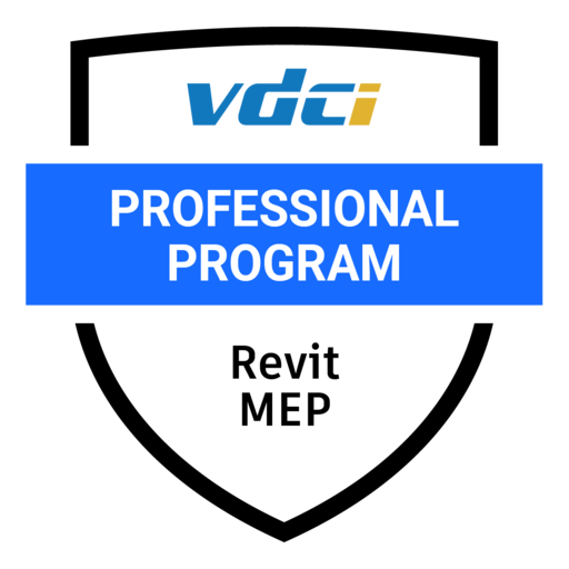 Revit MEP Professional Program - Credly