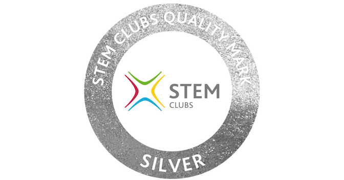STEM Clubs Quality Mark: Secondary Silver - Credly