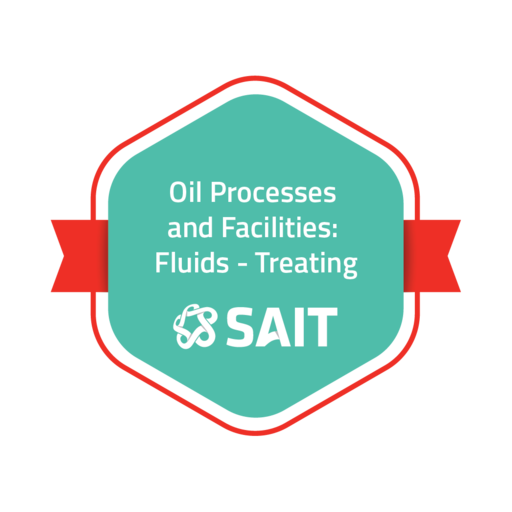 Oil Processes and Facilities - Fluids - Treating - Credly