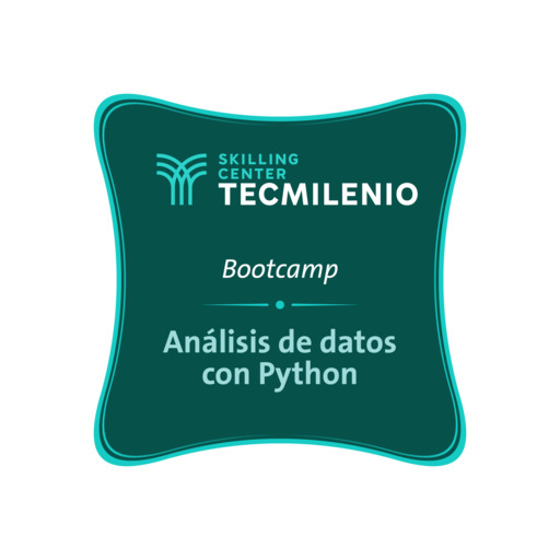 Análisis de datos con Python - Credly