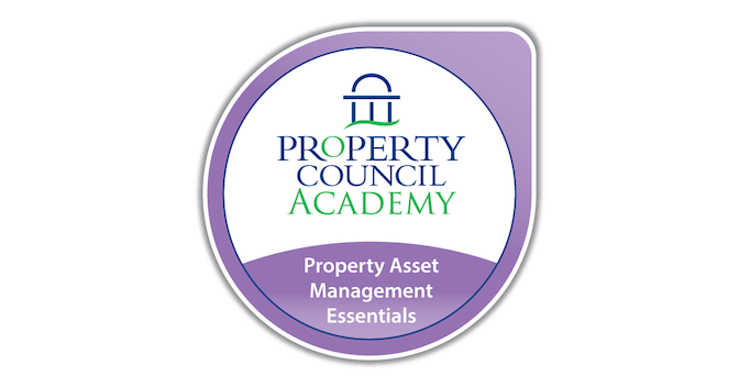 Property Asset Management Essentials - Credly