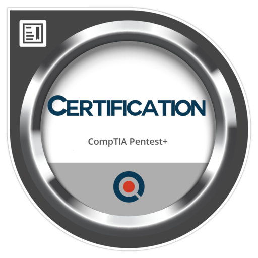 CompTIA Pentest+ - Credly