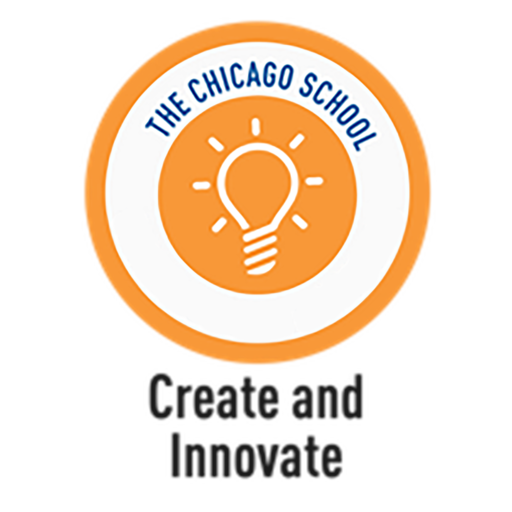 Create and Innovate - Credly