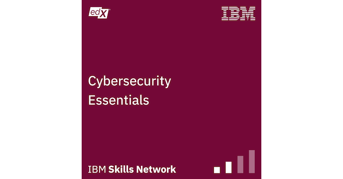 Cybersecurity Essentials - Credly