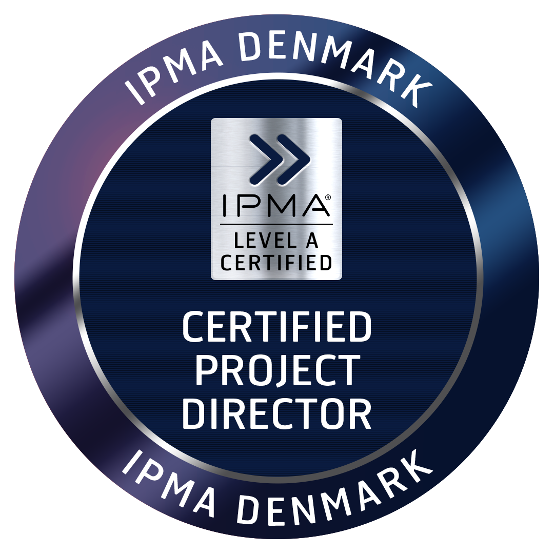 Certified_Project_Director (IPMA Level A) - Credly