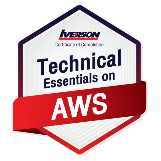 Technical Essentials on AWS - Credly