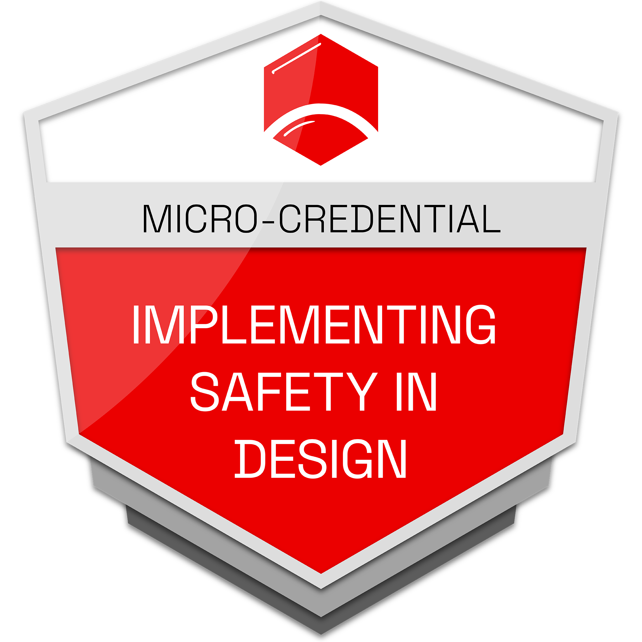 Implementing Safety In Design Micro-credential - Credly