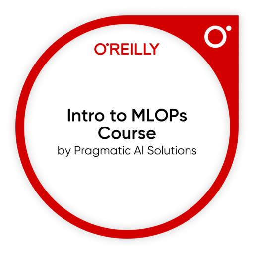 Intro to MLOPs Course - Credly
