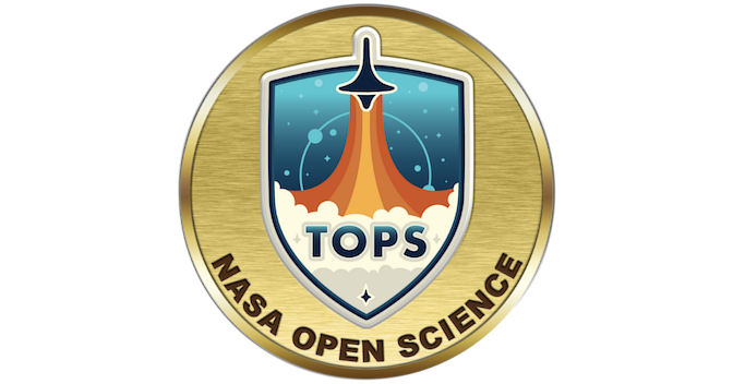 NASA Open Science - Credly
