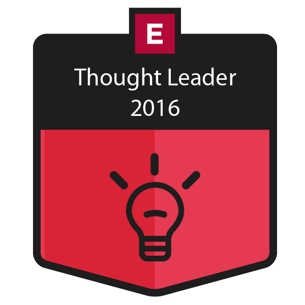 Thought Leader - Credly