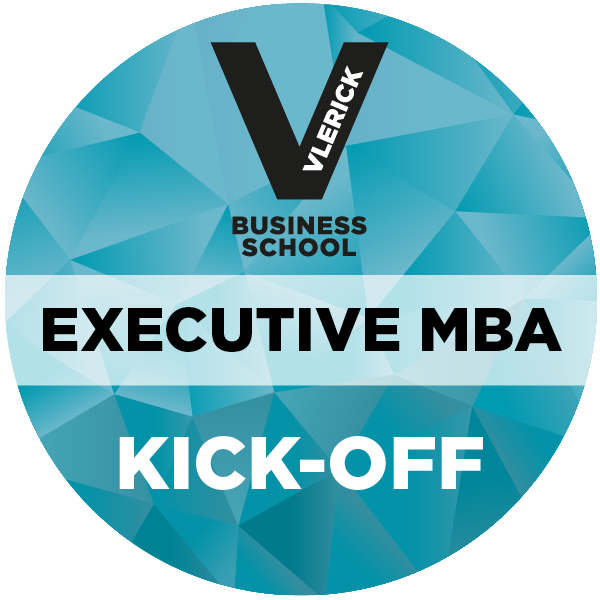 Master of Business Administration Kick-Off - Executive MBA - Credly