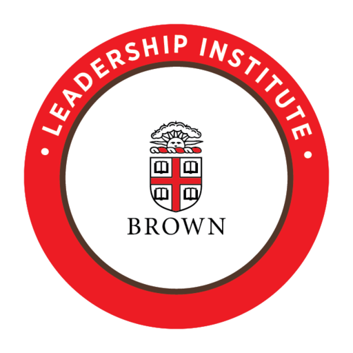 Brown Leadership Institute - Credly