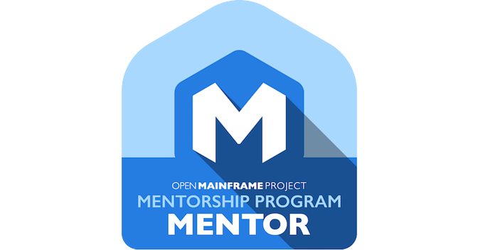 Open Mainframe Project Mentorship Mentor - Credly