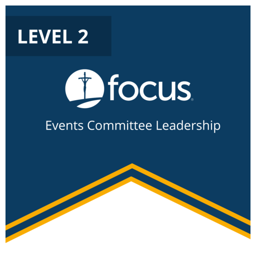 Level 2: Events Committee Head - Credly