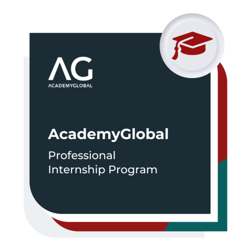 AcademyGlobal Internship Program - Credly