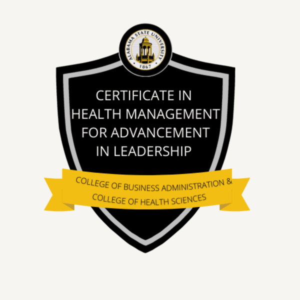Certificate in Health Management for Advancement In Leadership - Credly