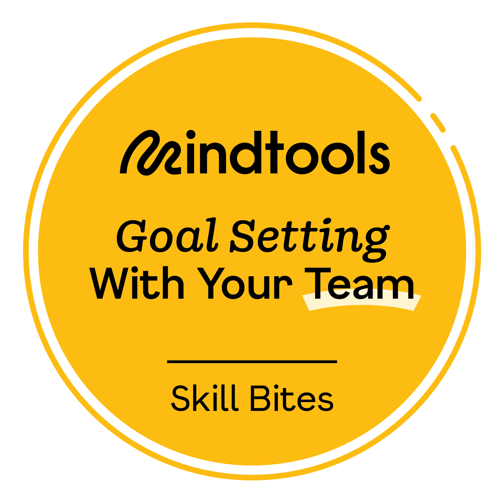 Goal Setting With Your Team - Credly